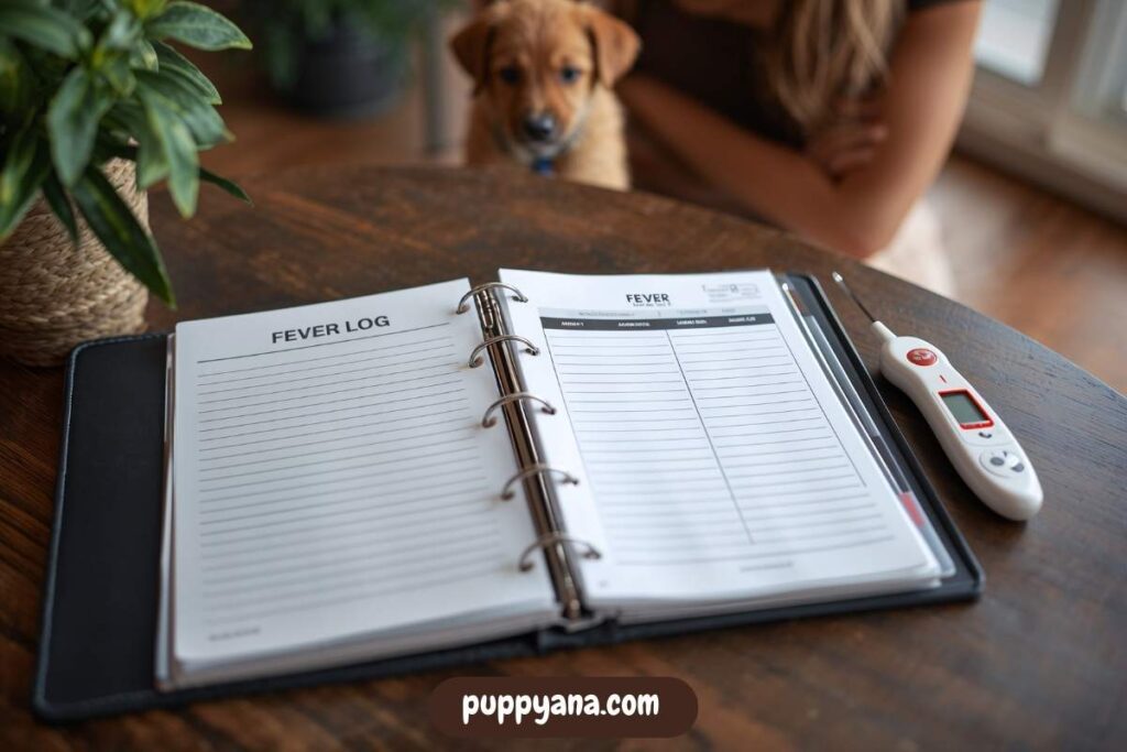 How to Tell If a Dog Has a Fever with 7 Signs - PuppyAna