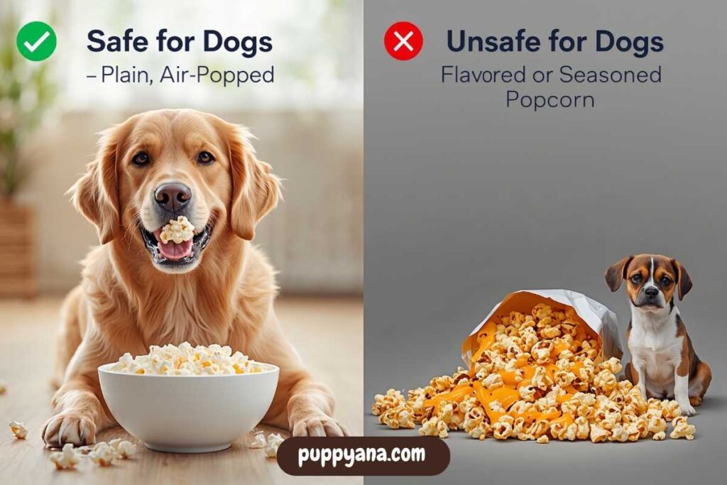 Can Dogs Eat Popcorn Safely? 7 Quick Facts to Know